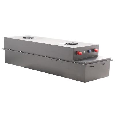 China 3.225KWh Golf Cart Lithium Battery 51.2V 60Ah Lithium Deep Cycle Battery for sale