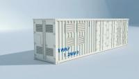 China 51.2V 280Ah Solar Power Battery Storage System 2MW 6000 Cycles for sale