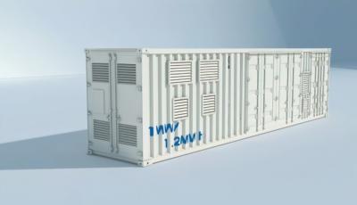 China 51.2V 280Ah Solar Power Battery Storage System 2MW 6000 Cycles for sale