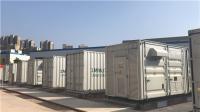 China 200kWh Lithium Ion Battery Energy Storage 2MW Battery Storage 6000 Cycles for sale