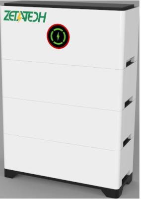 China 11.5~23kWh LiFePo4 Home Energy Battery Storage  230~460V 50Ah  Battery For House ZT-BX-HV1 for sale