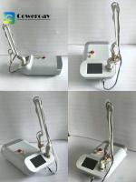 China 40W Fractional CO2 Laser Machine 10600nm for Scar Wrinkle Removal Adjustable Spot Size for sale