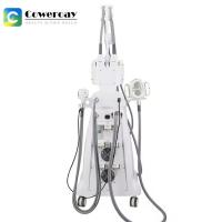China Multifunctional 6 In 1 Body Contouring Machine  / RF Cavitation Machine 40khz for sale