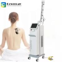 China Picosecond Laser Tattoo Removal Machine 1064nm 755nm 532nm Pigment Removal 2000W for sale