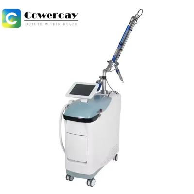 China 808nm Diode Laser Hair Removal Machine 2000W with Picosecond Tattoo Removal for sale
