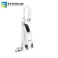 China 360 RF Vacuum Body Slimming Machine Negative Pressure Wrinkle Removal Machine for sale