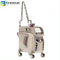 China Q Switched Nd Yag Picosecond Laser Tattoo Removal Machine 1064nm 2000W for sale