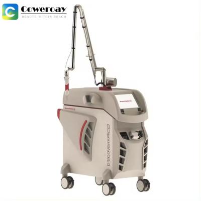 China Q Switched Nd Yag Picosecond Laser Tattoo Removal Machine 1064nm 2000W for sale