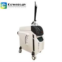 China Q Switched Nd Yag Picosecond Laser Tattoo Removal Machine 1064nm 2000W for sale