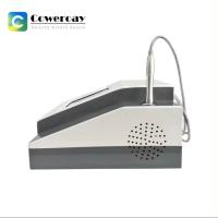 China 980nm Diode Laser Vascular Removal Machine 15W 30W Spider Vein Treatment for sale