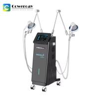 China Air Cooling Electromagnetic Therapy Machine Relieve Pain Magnetic Therapy Machine for sale