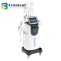 China 40K Cavitation Vacuum Roller Massage  Slimming Vela Shaping Machine for sale