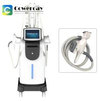 China 40K Cavitation Vacuum Roller Massage  Slimming Vela Shaping Machine for sale