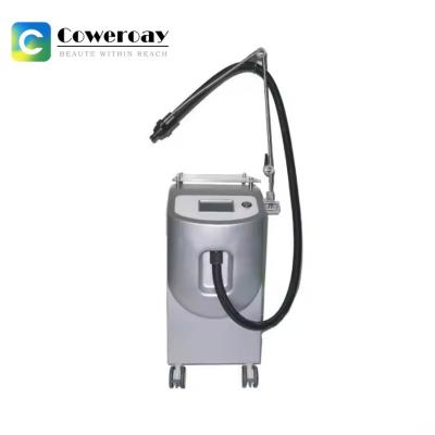 China Cryo Cold Air Skin Cooling System 1600W -30°C for Laser Treatment Pain Relief for sale