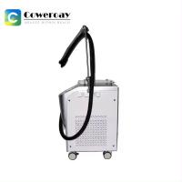 China Cryo Cold Air Skin Cooling System 1600W -30°C for Laser Treatment Pain Relief for sale