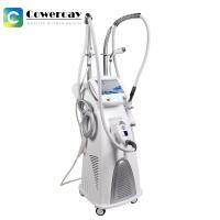 China Vacuum Inner Ball 8d Roller Slimming Machine Vealshape Slimming Body for sale