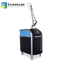 China Pico Laser Tattoo Removal Machine 532nm 1064nm 755nm 1500MJ 2000W for sale
