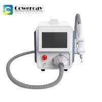 China Picosecond Laser Tattoo Freckle Removal Machine 1064nm 532nm 755nm 1320nm 300W for sale