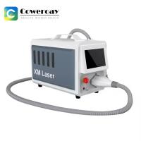 China Picosecond Laser Tattoo Freckle Removal Machine 1064nm 532nm 755nm 1320nm 300W for sale
