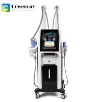 China 360 Vela Roller Body Shape Vacuum Shaping Roller Massage Slimming Machine for sale