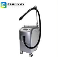 China Skin Air Cooling Laser Treatment Machine -30°C 700W for Pain Relief for sale