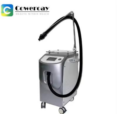 China Skin Air Cooling Laser Treatment Machine -30°C 700W for Pain Relief for sale