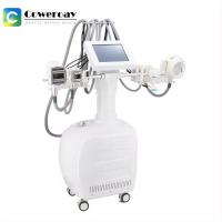 China 7 in 1 RF Facial Firmness Body Contouring Vela Slim Slimming Machine 40KHz 1000W for sale