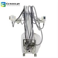 China 7 in 1 RF Facial Firmness Body Contouring Vela Slim Slimming Machine 40KHz 1000W for sale