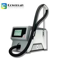 China Cryo Cold Air Skin Cooling Machine -20°C 300W for Laser Pain Relief for sale