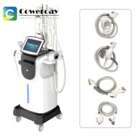 China 40Khz RF Cavitation Body Contouring VelaSlim Slimming Shape Machine for sale