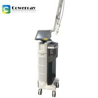 China 60W CO2 Fractional Laser Beauty Machine High Speed Optical Scanning Galvanometer 10600nm for sale
