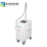 China Picosecond Laser Beauty Machine 1064nm 755nm Q Switch Tattoo Removal 500W for sale