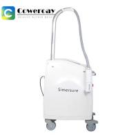 China Picosecond Laser Beauty Machine 1064nm 755nm Q Switch Tattoo Removal 500W for sale