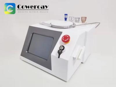 China 980nm Diode Laser Spider Vein Vascular Removal Machine 30W 60W for Nail Fungus Skin Care for sale