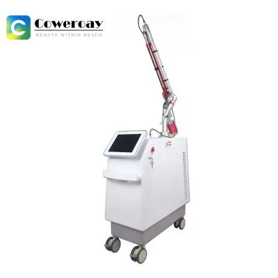 China 808nm Diode Laser Beauty Machine 2000W for Tattoo Hair Removal Skin Rejuvenation for sale