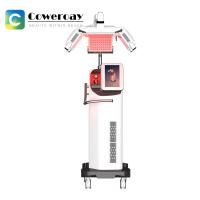 China 660nm Red Light Laser Hair Growth Machine 260 Diode 4 Panel Cold Laser Therapy for Hair Loss Treatment for sale