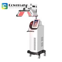China 660nm Red Light Laser Hair Growth Machine 260 Diode 4 Panel Cold Laser Therapy for Hair Loss Treatment for sale