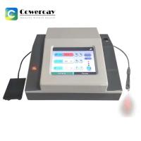 China 980nm Diode Laser Vascular Removal Machine for Spider Vein and Nail Fungus Treatment 15W for sale