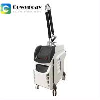 China Picosecond Nd Yag Laser Tattoo Removal Machine 1064nm 532nm 785nm 1200mj for sale