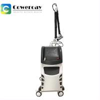 China Picosecond Nd Yag Laser Tattoo Removal Machine 1064nm 532nm 785nm 1200mj for sale