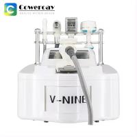 China 40kHz Cavitation Vacuum RF Roller Body Slimming Machine 1000W for Salon for sale