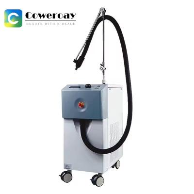 China Cryo Air Cooler Machine -20°C 800W for Laser IPL Pain Relief Skin Cooling for sale