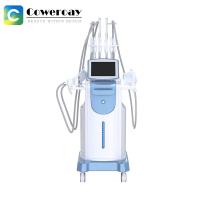China Vertical Vela Rf Vacuum Rolling Slimming 40K Ultrasonic Cavitation Slimming Machine for sale