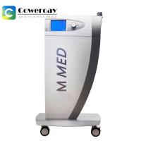 China LDM Ultrasonic Face Rejuvenation Machine 10MHz Skin Wrinkle Removal Anti Aging 110V 220V for sale