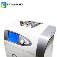 China LDM Ultrasonic Face Rejuvenation Machine 10MHz Skin Wrinkle Removal Anti Aging 110V 220V for sale