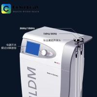 China LDM Ultrasonic Face Rejuvenation Machine 10MHz Skin Wrinkle Removal Anti Aging 110V 220V for sale