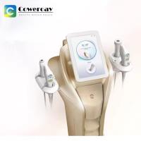 China MFU RF HIFU Machine Anti Aging Skin Tightening 12.1 Inch Screen 300W 200W for sale