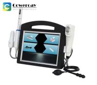China 4D HIFU Machine High Intensity Focused Ultrasound Skin Rejuvenation 8 Cartridges 110-240V for sale