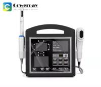 China 4D HIFU Machine High Intensity Focused Ultrasound Skin Rejuvenation 8 Cartridges 110-240V for sale