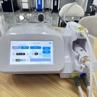 China Dual Frequency Ultrasound HIFU Beauty Machine 4 Handles 350W for Wrinkle Removal for sale